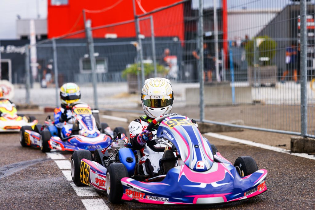 Racing - Spirit Karting by Ken und Cyndie Allemann