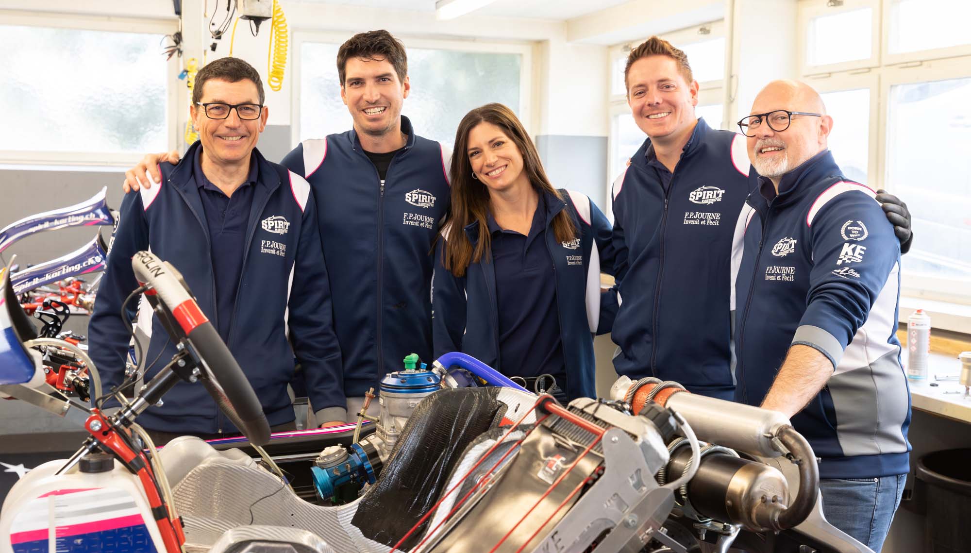 Racing - Spirit Karting by Ken und Cyndie Allemann